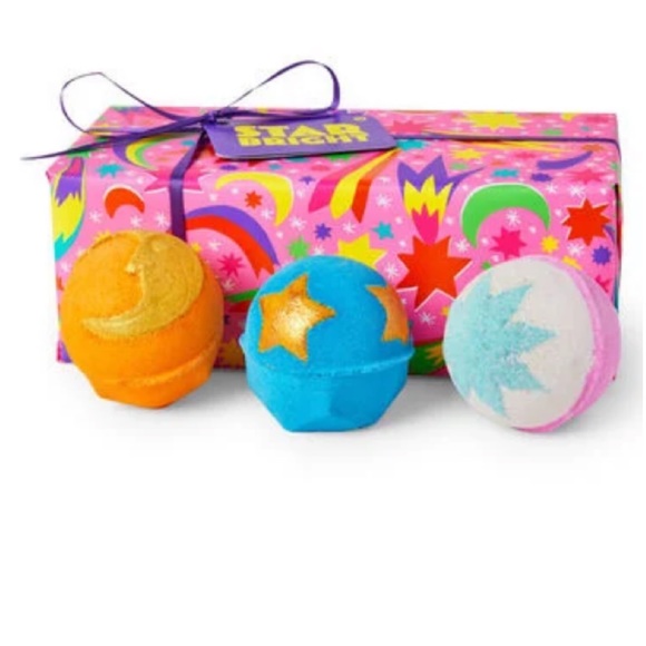 Lush | Bath & Body | Lush Star Bright Gift Set | Poshmark